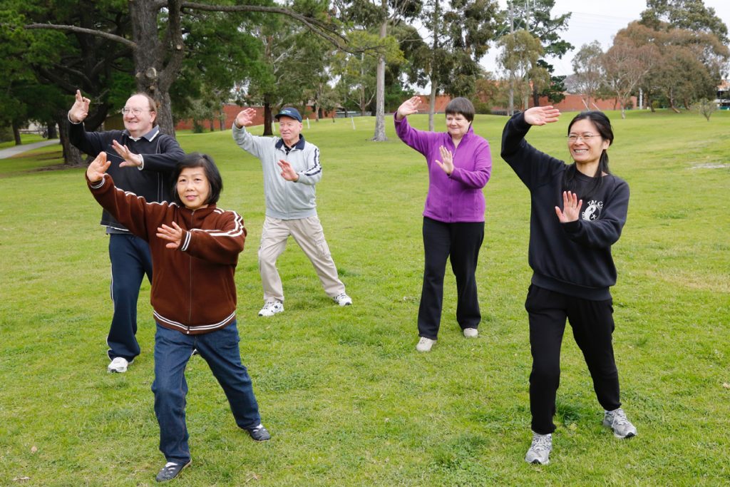 What is Tai Chi & Qigong? | Celestial Tai Chi College
